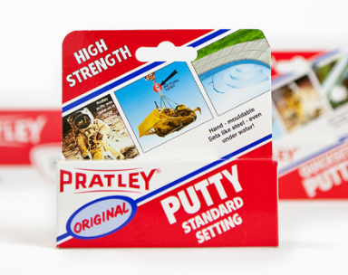 High Performance DIY & Industrial Adhesives | Pratley