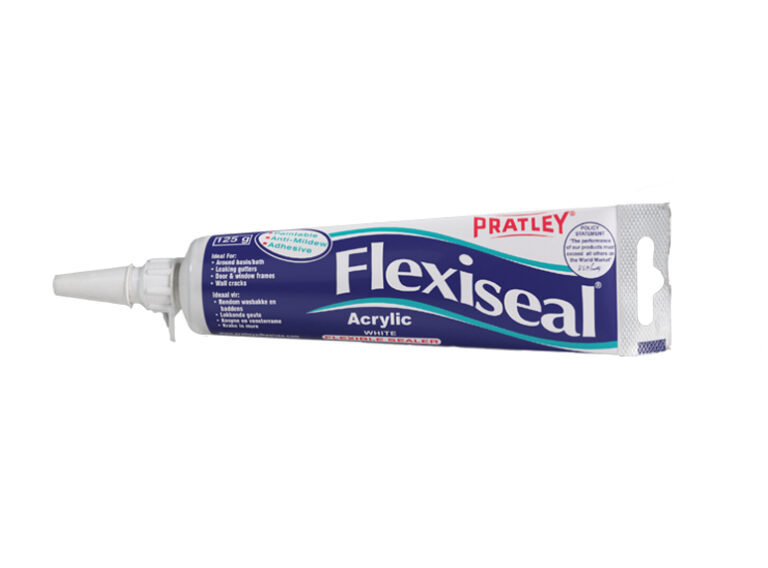 Sealants | Flexiseal | Pratley Adhesives