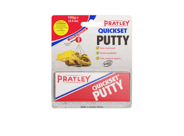 Epoxy Putties | Pratley Adhesives